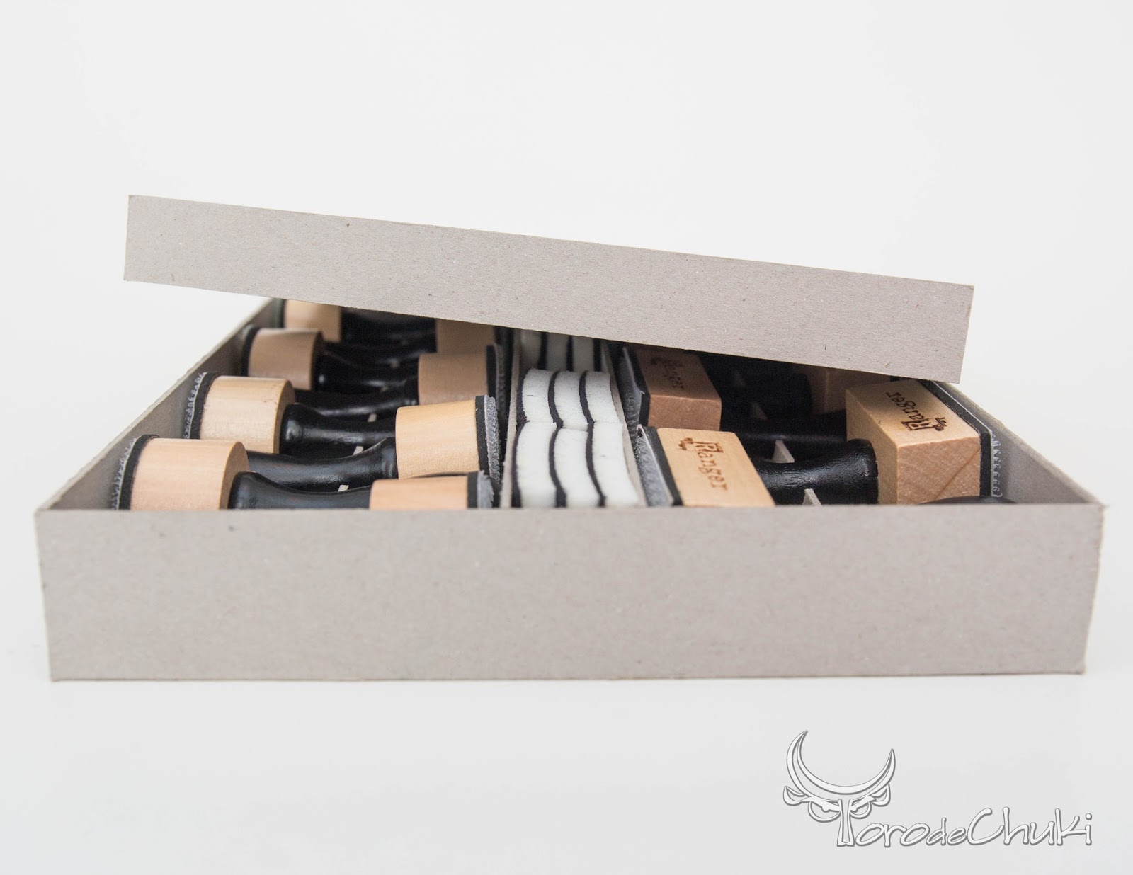 Awesome SVGs: Ink Blending Tool Storage