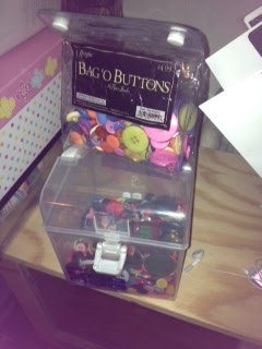 Craftin' and Stampin': Made Especially For You Challenge 7- 3 Buttons