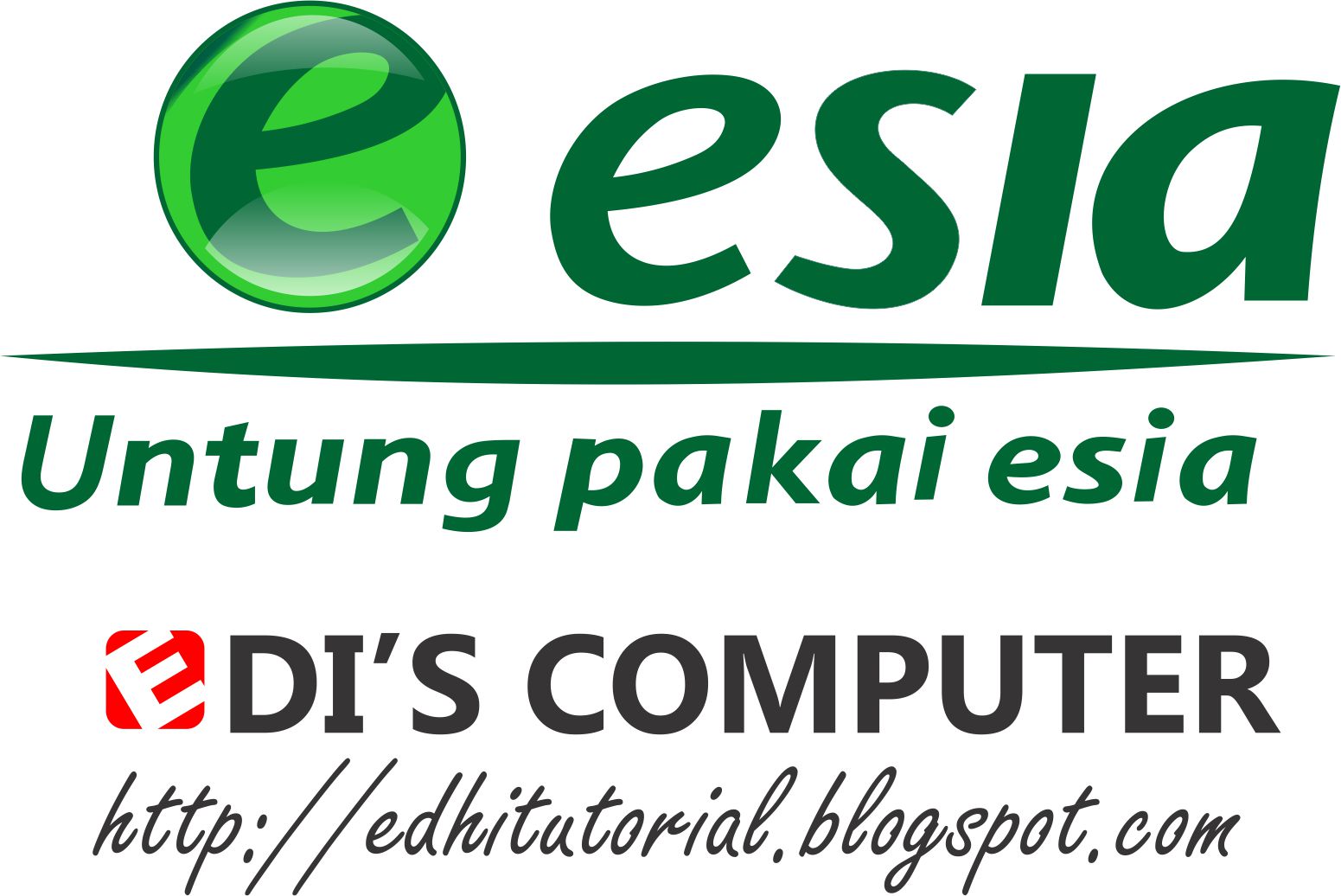 Logo Esia Gambar Logo