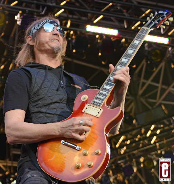 Eclectic Arts: Summer Time Rocking with COUNT'S 77 - Gig Review from ...