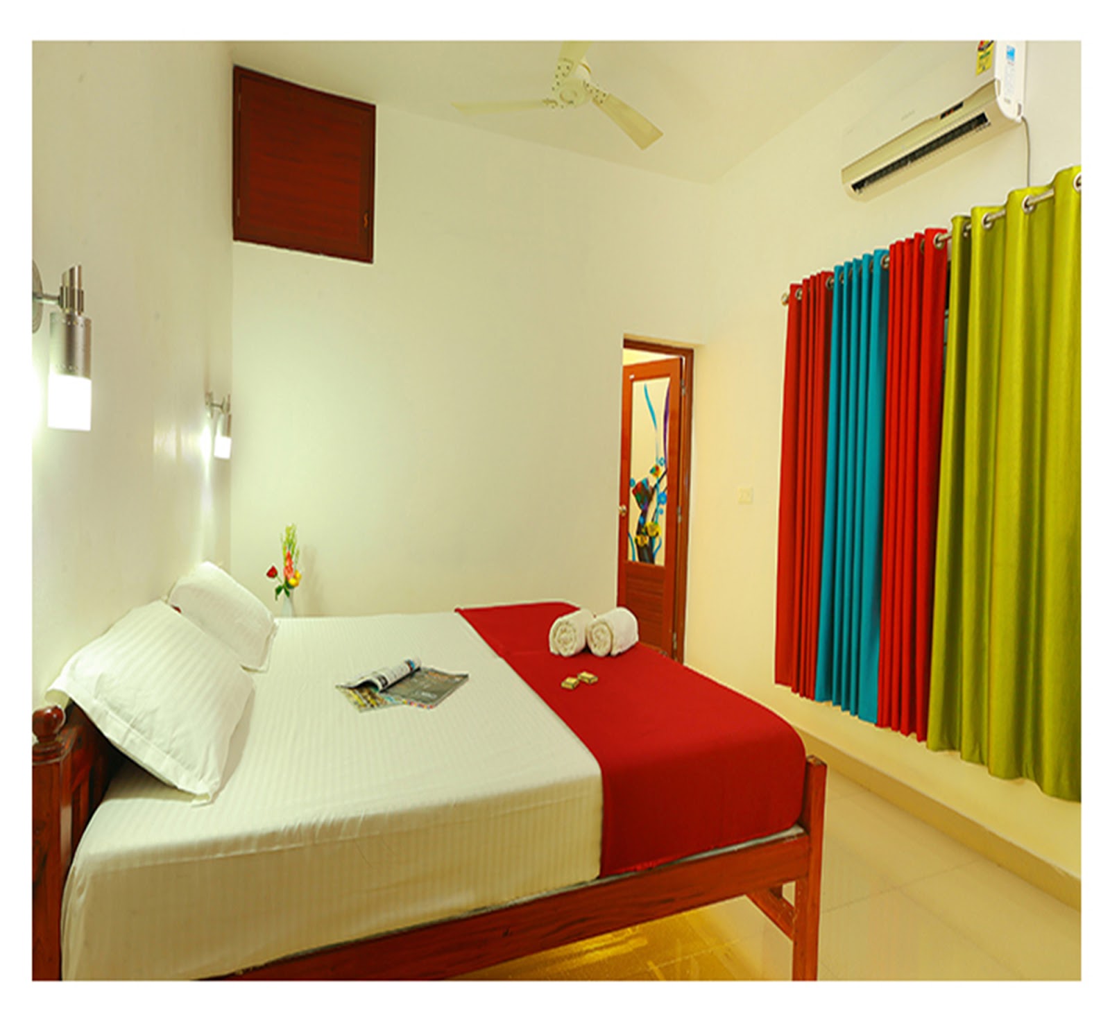 Saaffron Holidays Homestay Alappuzha: Alleppey homestay rates