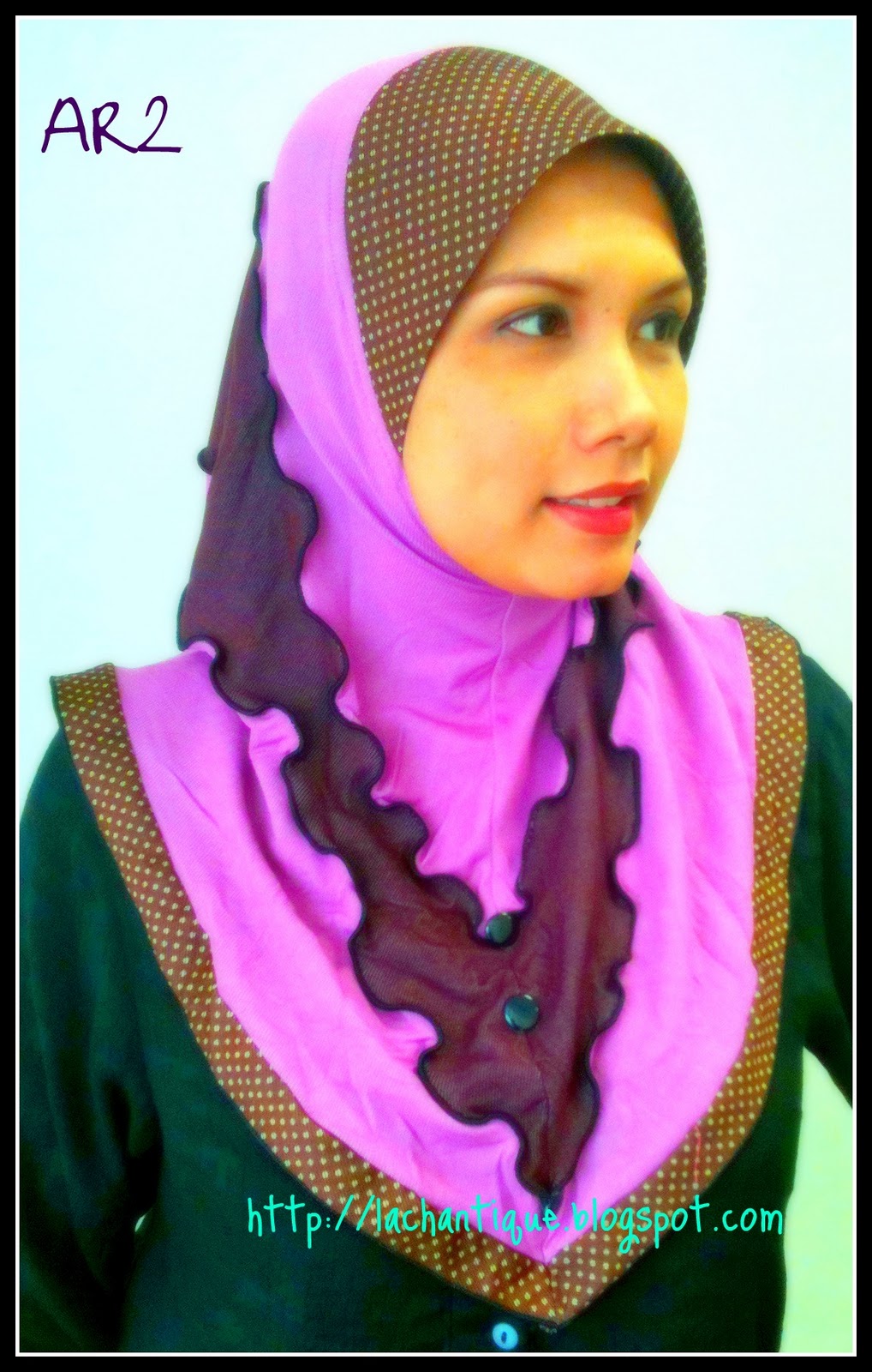 LaChantique Collections - Modern Muslimah Fashion n Beauty House ...