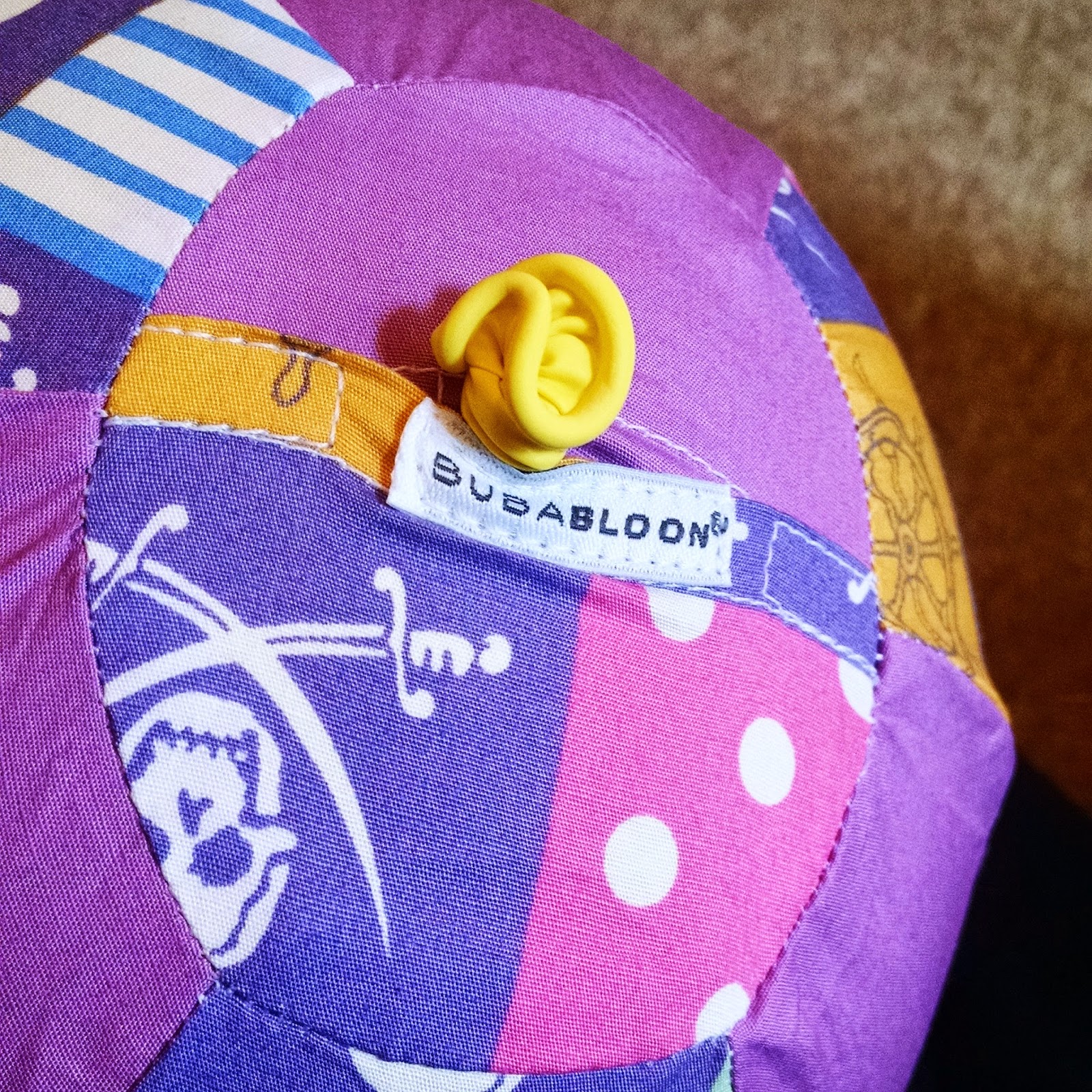 Wafflemama.: BubaBloon - Review