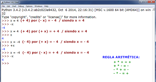 APRENDER A PROGRAMAR CON PYTHON: PRIMEROS SCRIPTS