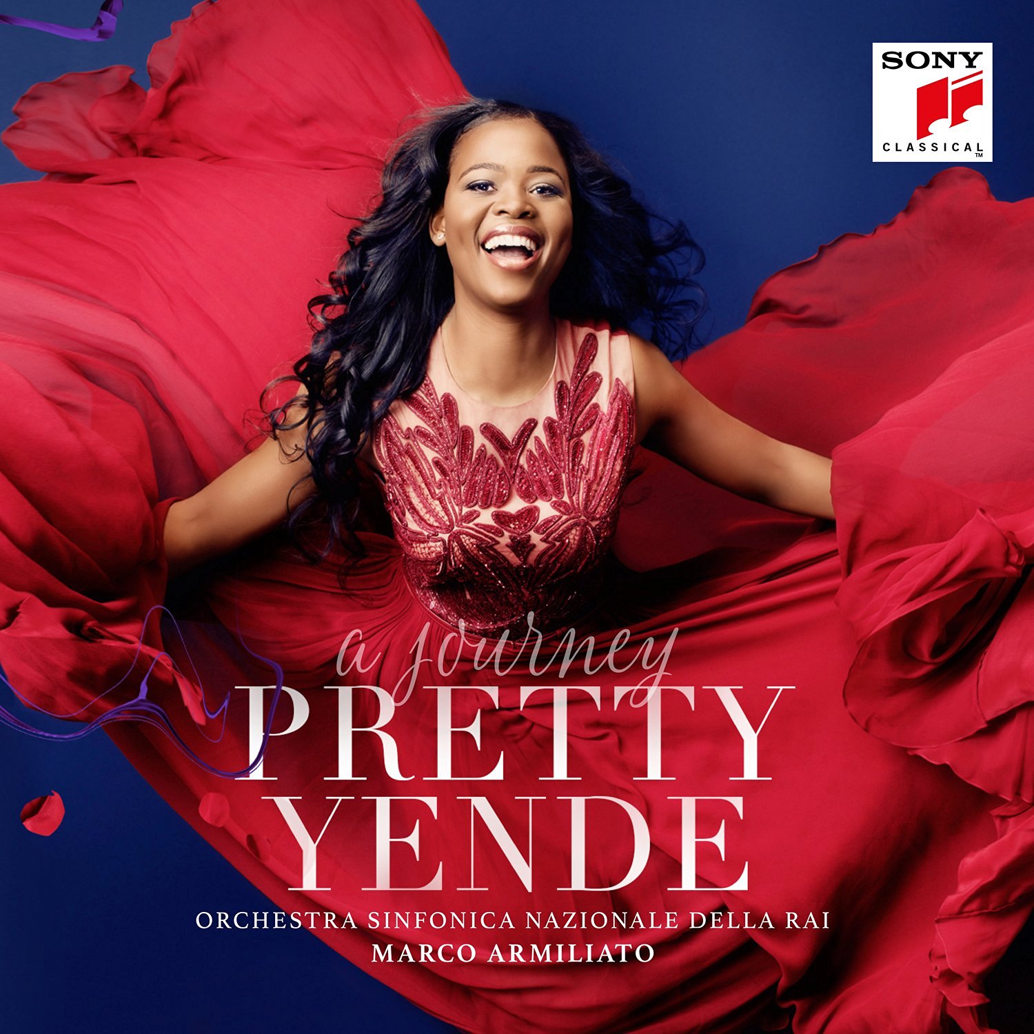 AfriClassical: South African opera star PRETTY YENDE made a surprise ...