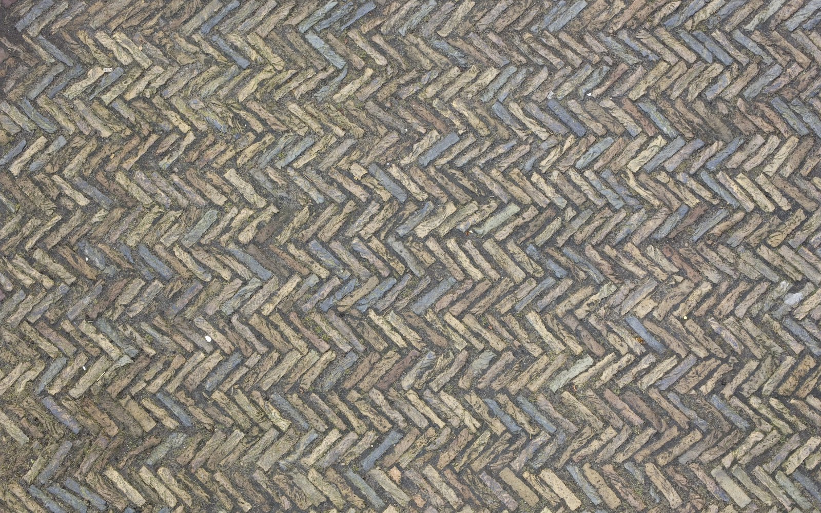 Thư viện 3D: [Mapping] Tile Textures for outdoor space Part 2