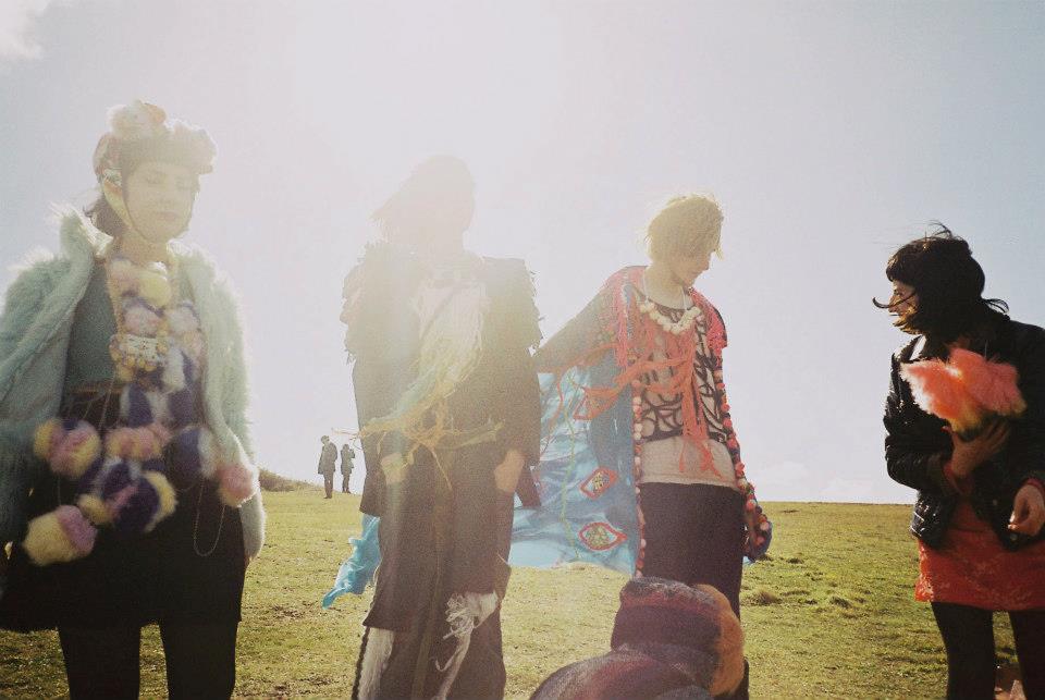 Isolated Heroes: November 2012