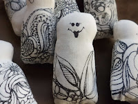 Comfort Doll Project: Comfort Doll Patterns