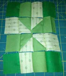 soscrappy: Rainbow Scrap Challenge Sampler - Nelson's Victory