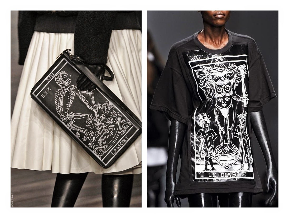 Occult Fashion | Black Hex