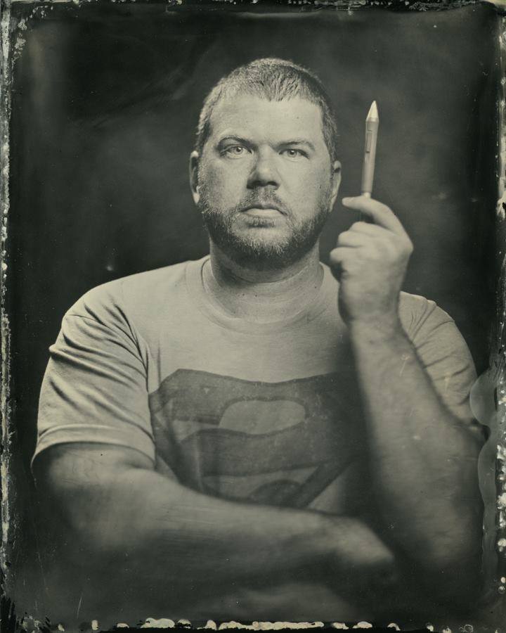 Bi-Weekly Interview #15 - Eric Summers - Creative Collective of Ashley ...