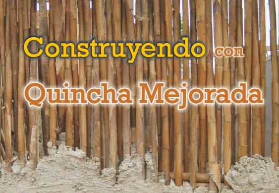 APUNTES - REVISTA DIGITAL DE ARQUITECTURA: Contruyendo con Quincha ...