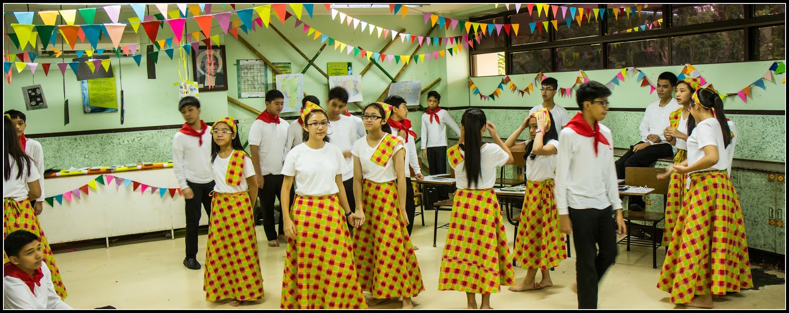 katutubong sayaw - philippin news collections