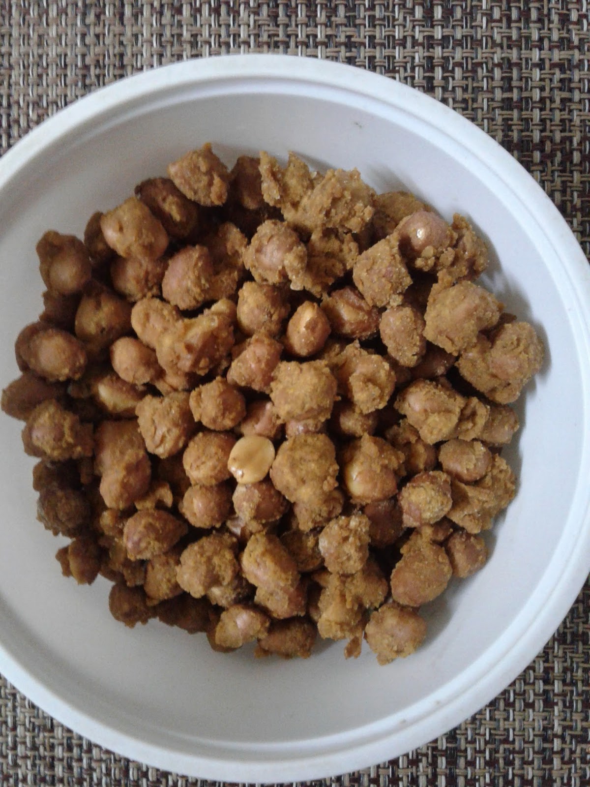 Priya's Passion - Cook Easy, Eat Tasty: Masala Peanut Pakoda or Kadala ...