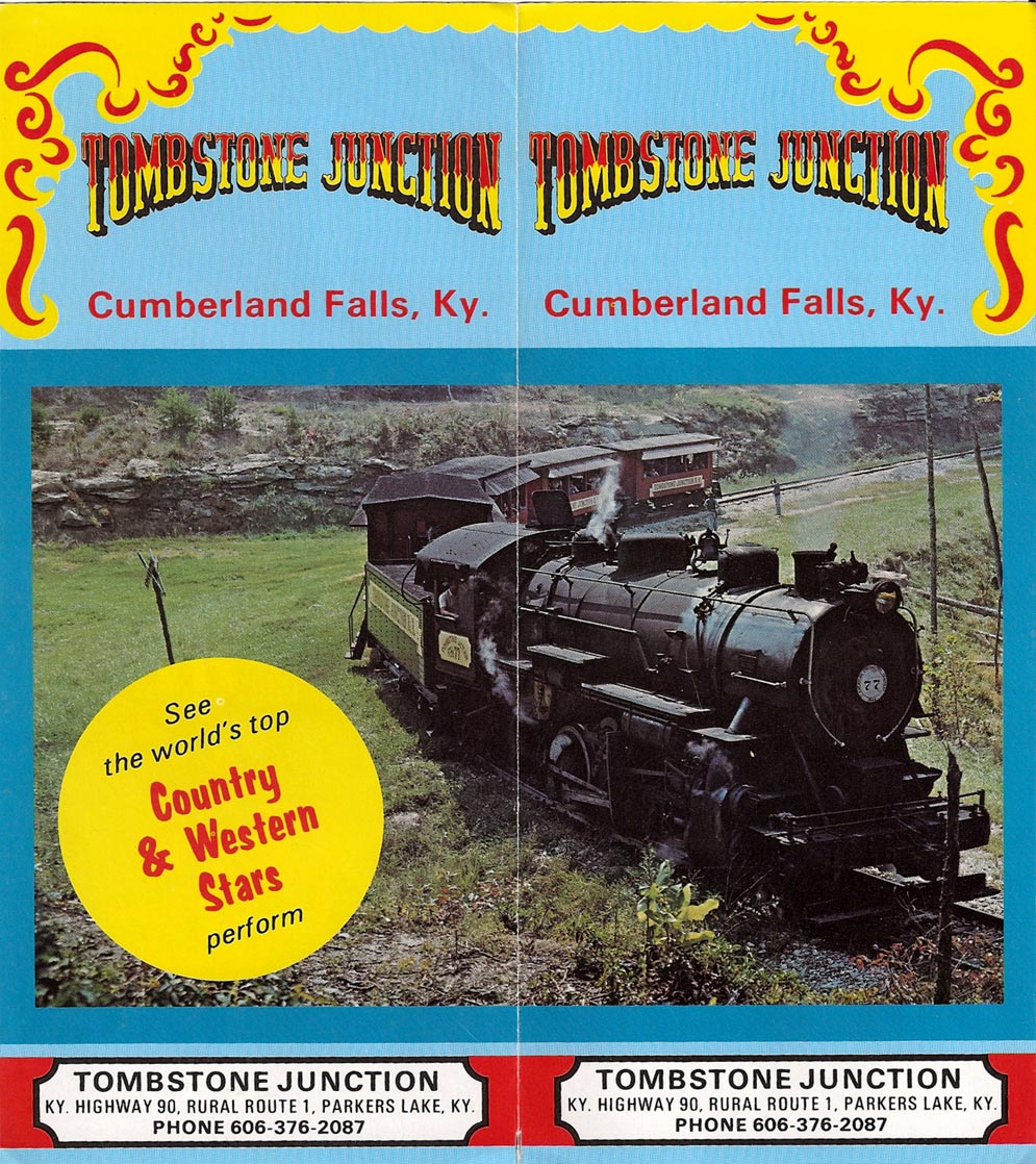 Quasi-Interesting Paraphernalia Inc.: Tombstone Junction