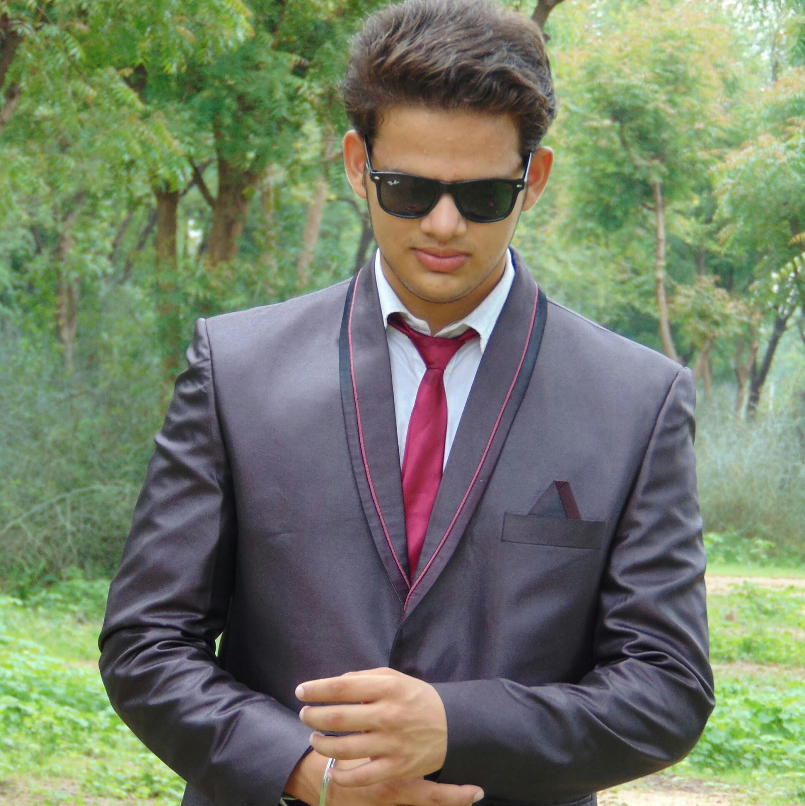 The Parth Soni: The Parth Soni Oasis