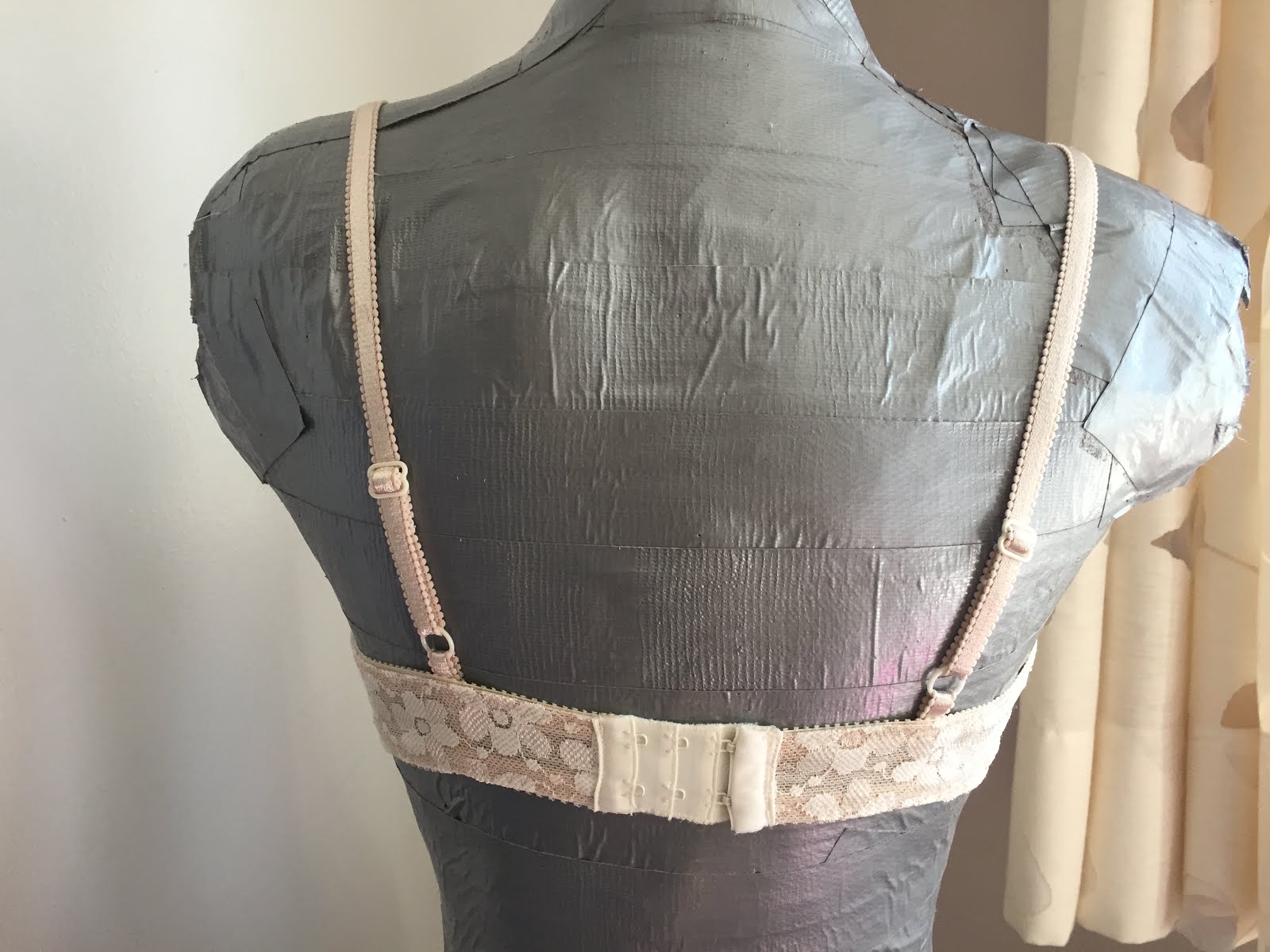 The Sewing Lawyer: Well, this is interesting - bra sizing