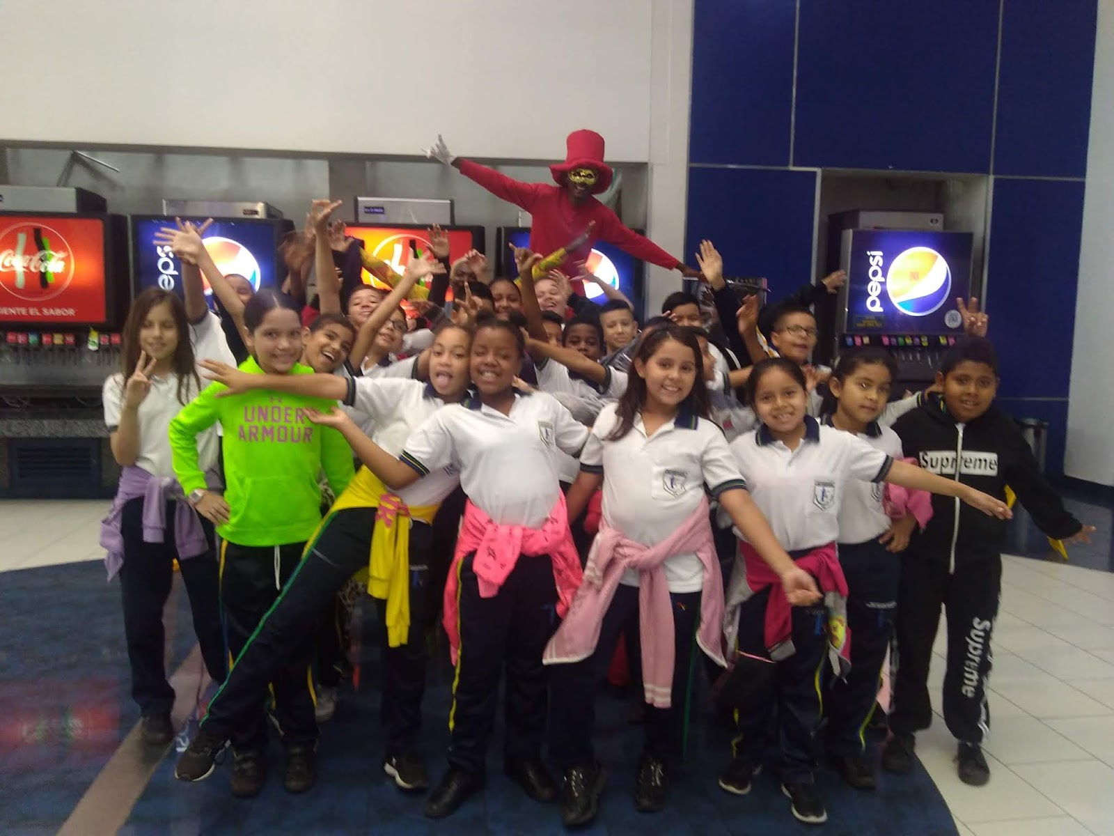 APRENDIZAJES 4: RECORDEMOS