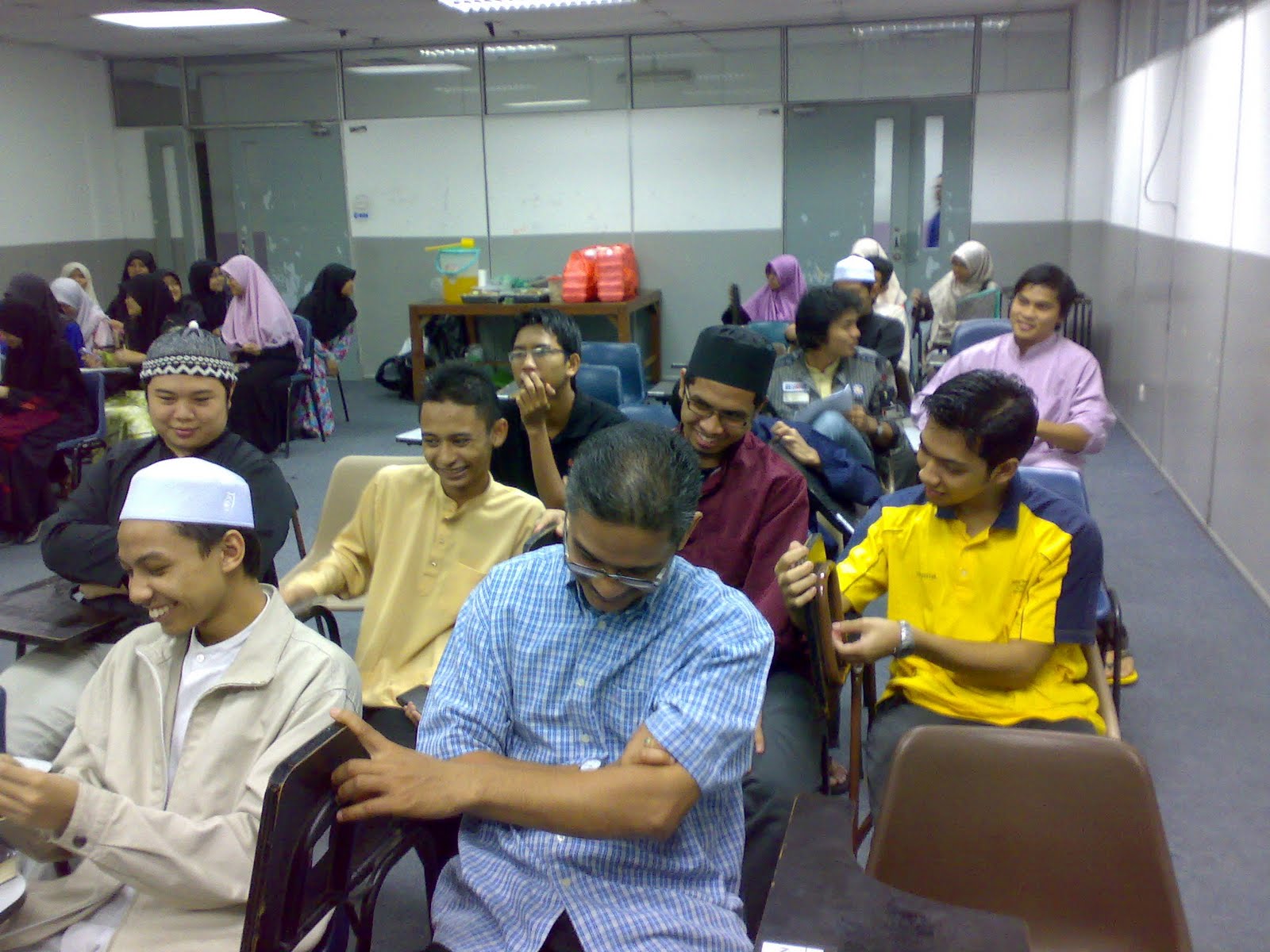 InspirasiKalbu™: Haflatul Wida' Karisma UIA PJ