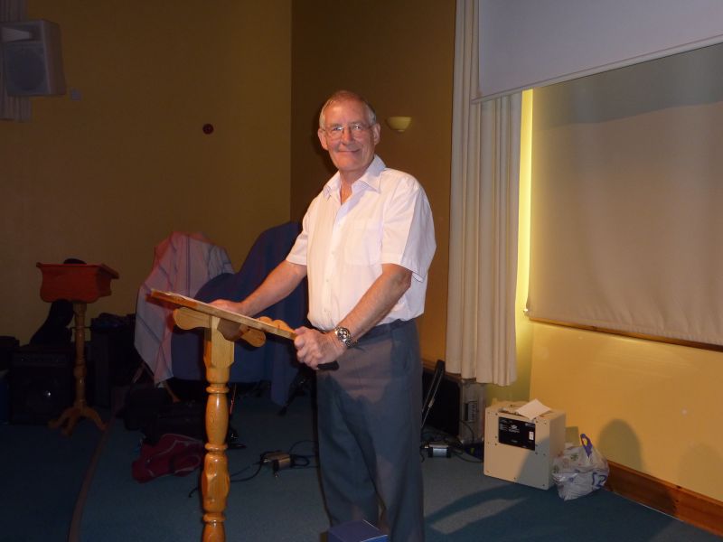 RYLA 2011: Monday 4th July