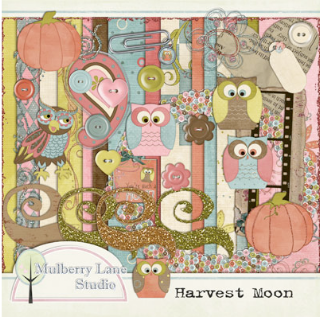 Make the Best of Your Nest: Halloween & Thanksgiving Digital Art Freebies