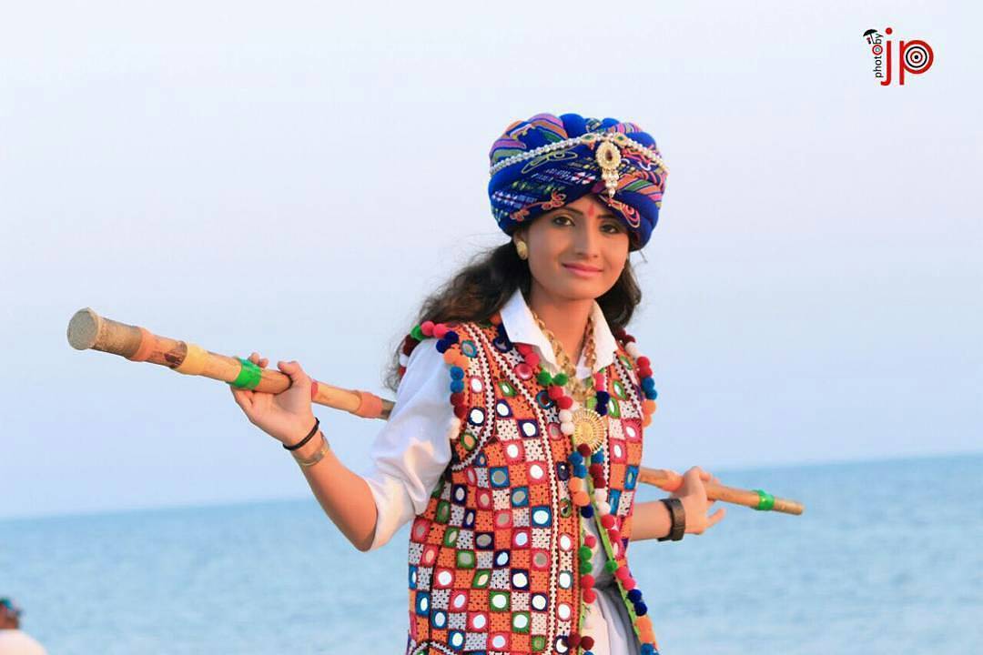 Geeta Rabari New Photos | HD Photos - HD Wallpaper