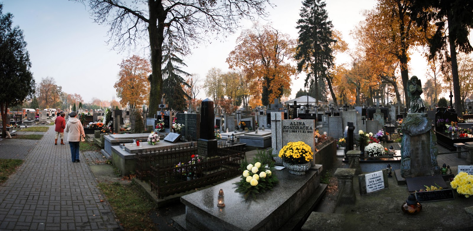 Ratujmy zabytkowe nagrobki