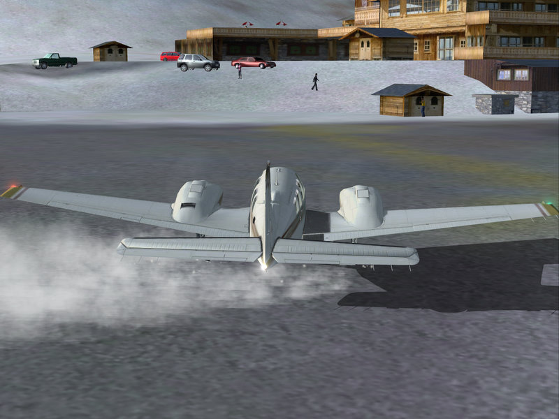 FlySim&Real: marzo 2012