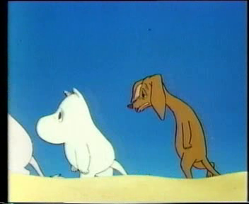 No voi hattivatti: Muumit muinaisuudessa I