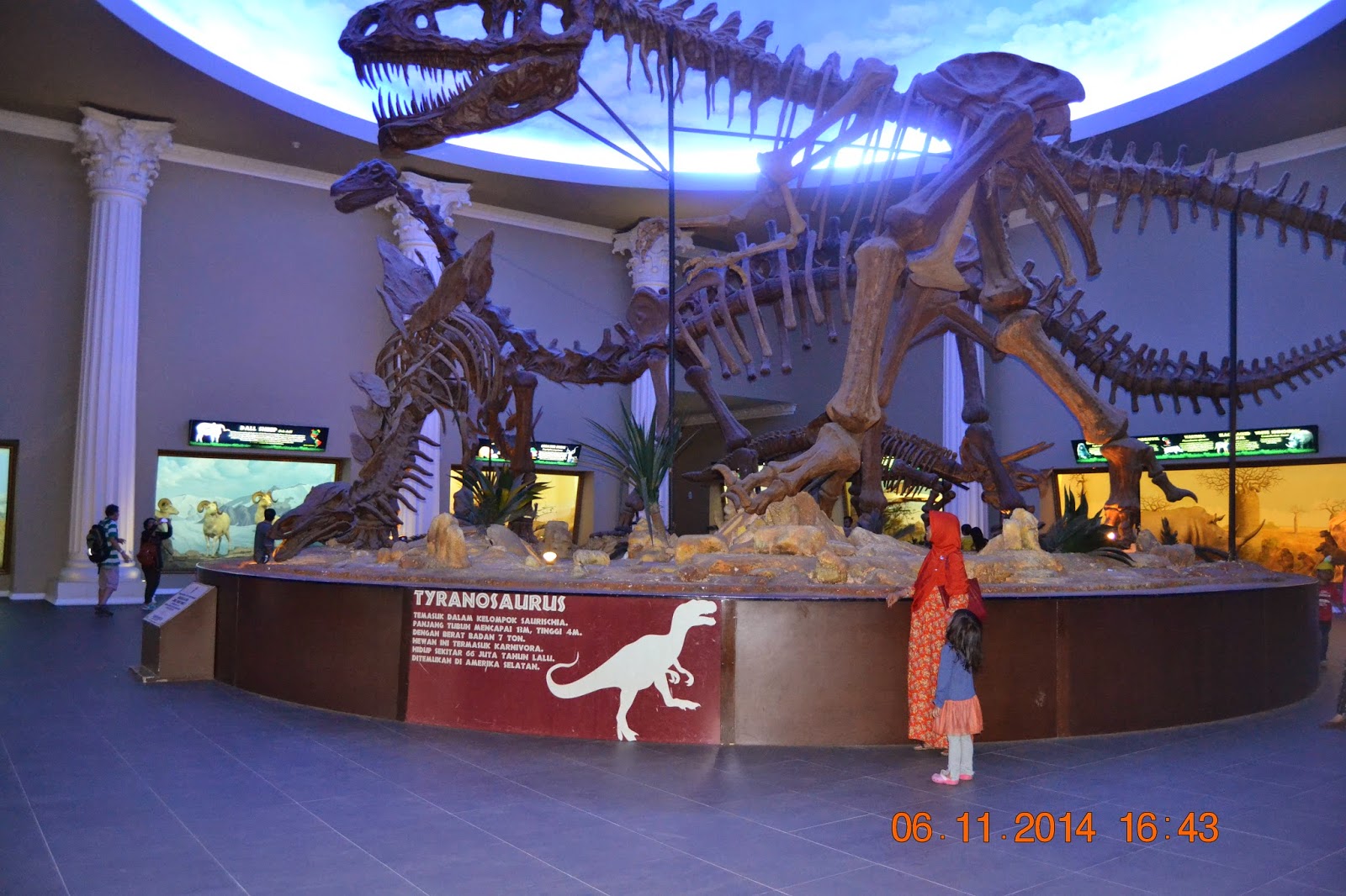 They Play & Learn @Museum Satwa Jatim Park 2 - Batu..... - NamNamStory