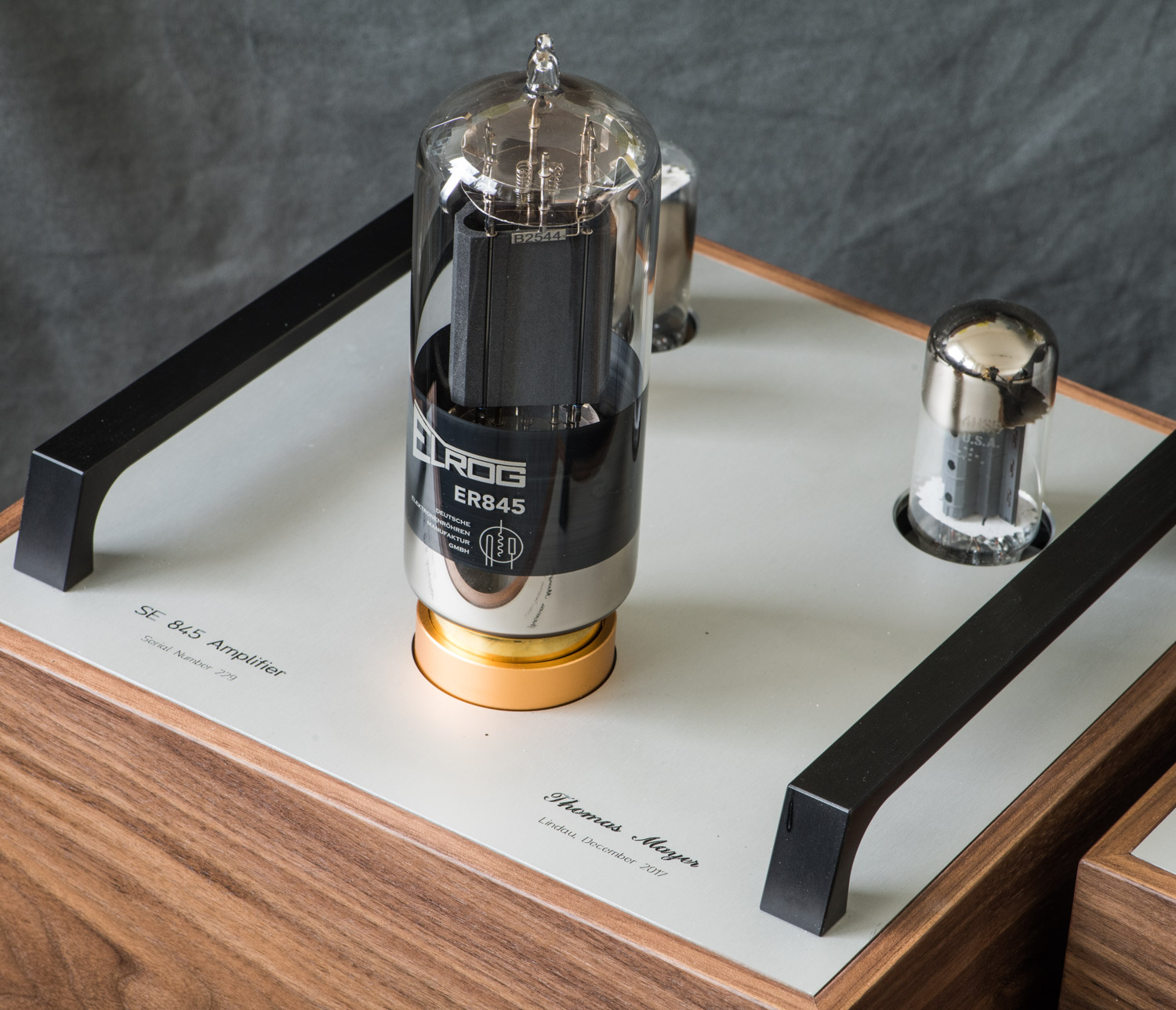 VinylSavor: 845 Mono Amplifiers - Part 3