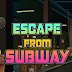 Escape From Subway | Juegos de Escape. Escape Games. Escape Room Online