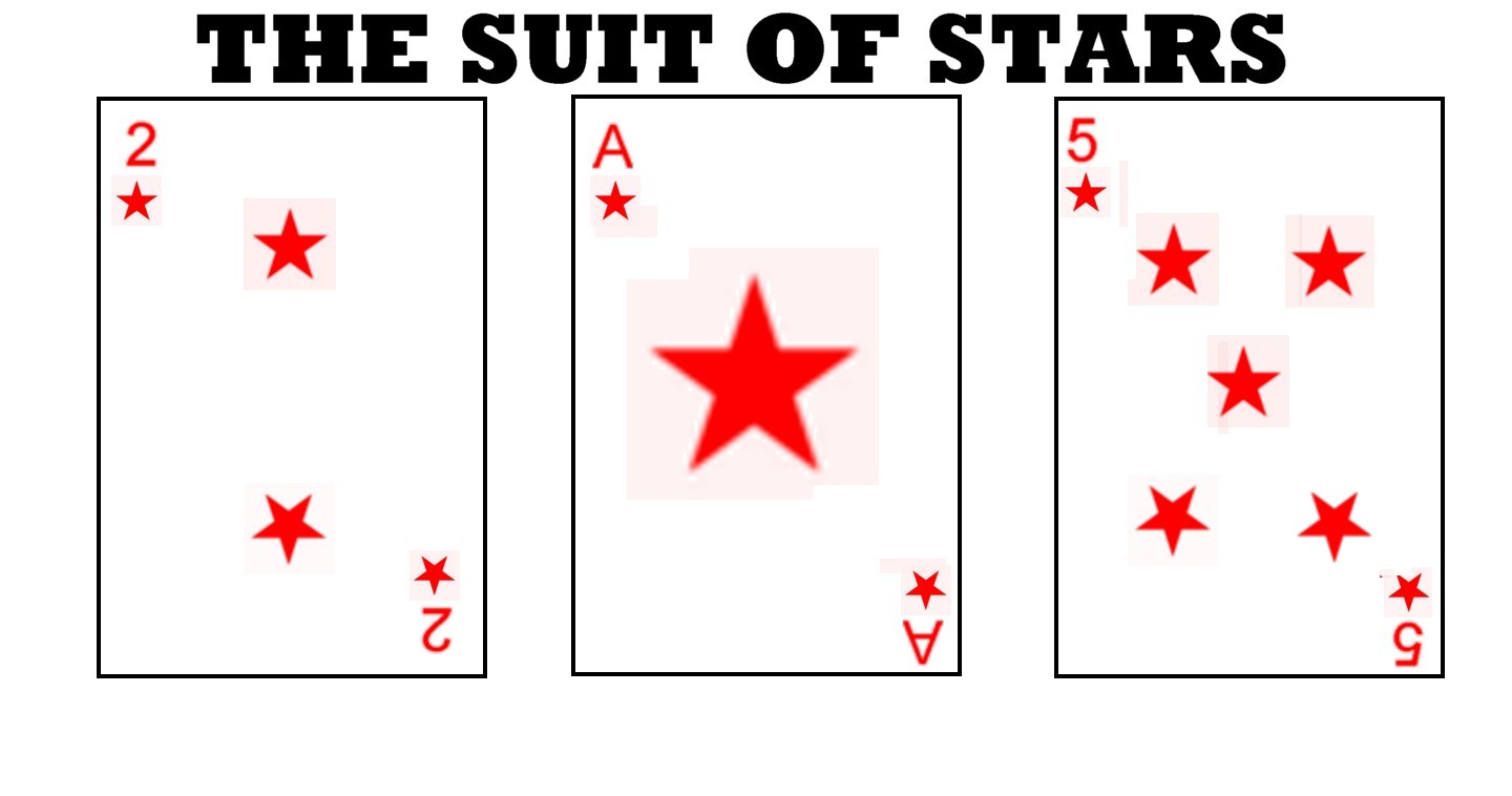 Did you or I think it first?: It is time to Expand the traditional Deck ...