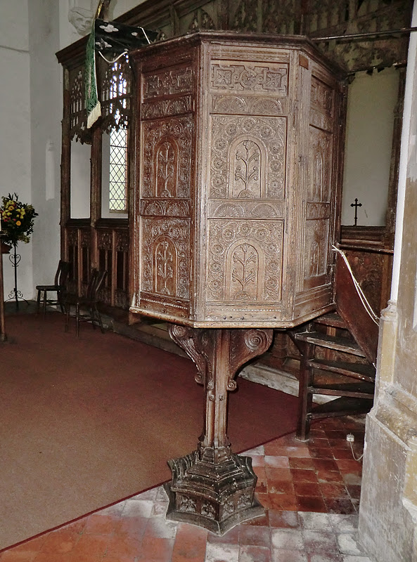 Coastwalker Unplugged: Clavering to Manuden - Around Essex (12)