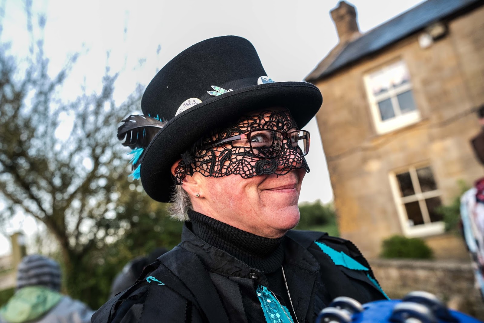 May Day Morris Dancing at Ham Hill