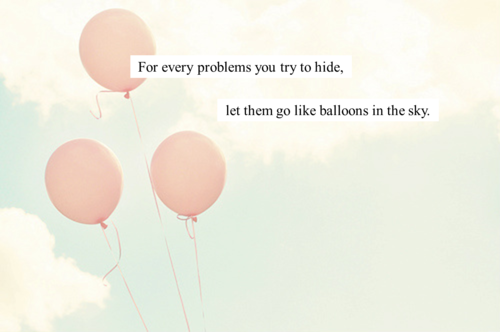 Balloon Quotes And Sayings. QuotesGram