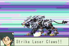Realm of Darkness: Zoids Legacy