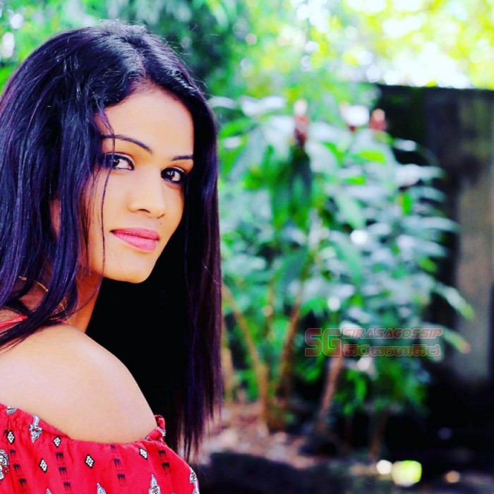 Rahansa Sanuthi New Photoshoot