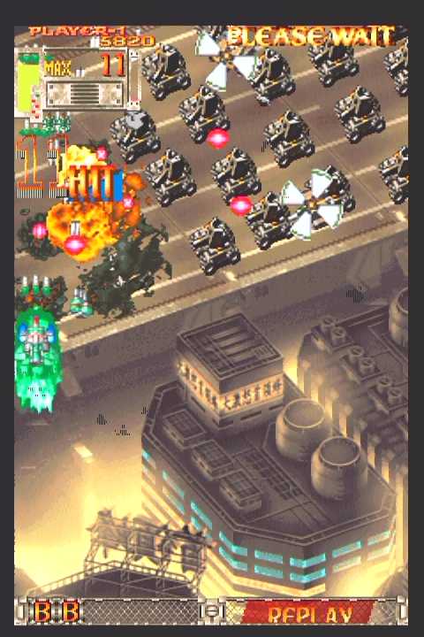 arcade maniac: MONOGRÁFICO DODONPACHI A propósito de DODONPACHI ...