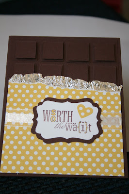 Stamp Inspirations: MMmmm....Chocolate!!