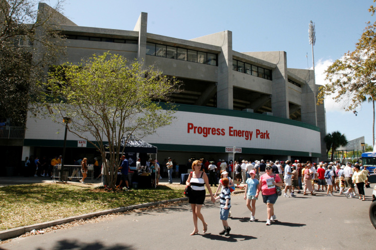 Stadia Arcadia: Stadium Report Card: Progress Energy Park