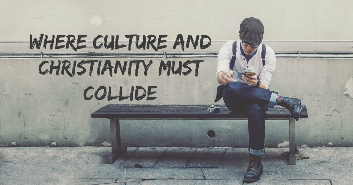 Bible Love Notes: A Sign of Compromise: Christians Defending Culture