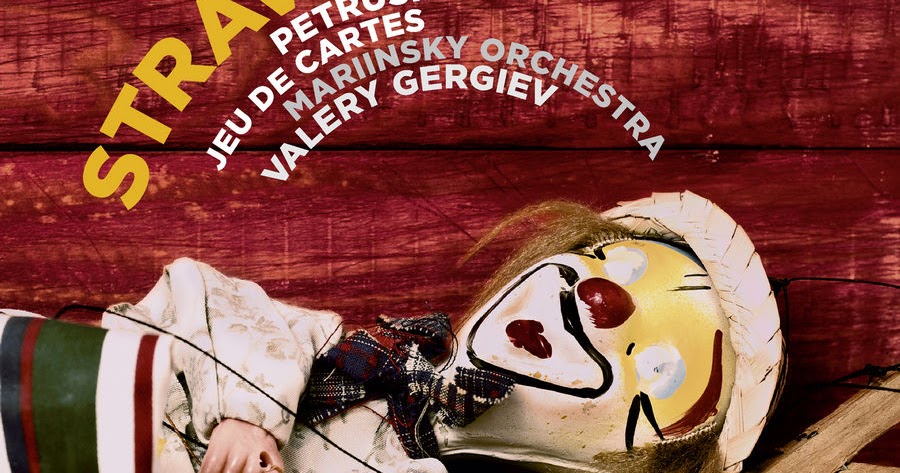 STRAVINSKY: PETRUSHKA