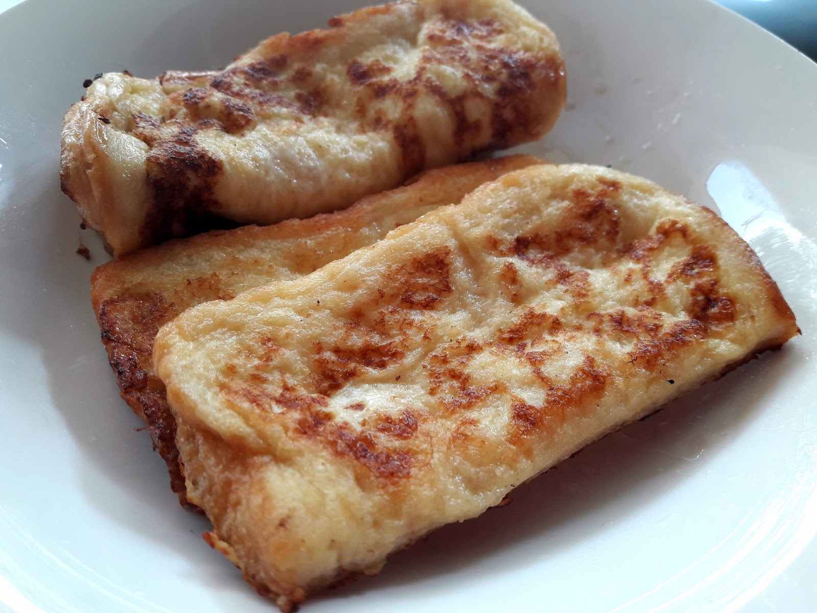 Resepi roti telur pilihan anak-anak - N . E . Z . A . H . S . A . N