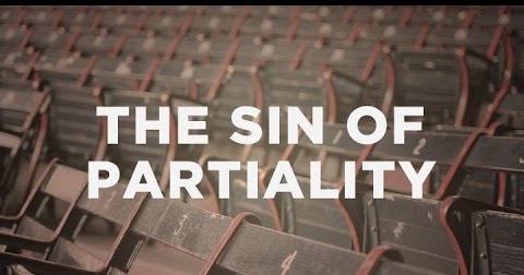 Matthew Dowling: James 2:1-13 and the Sin of Partiality