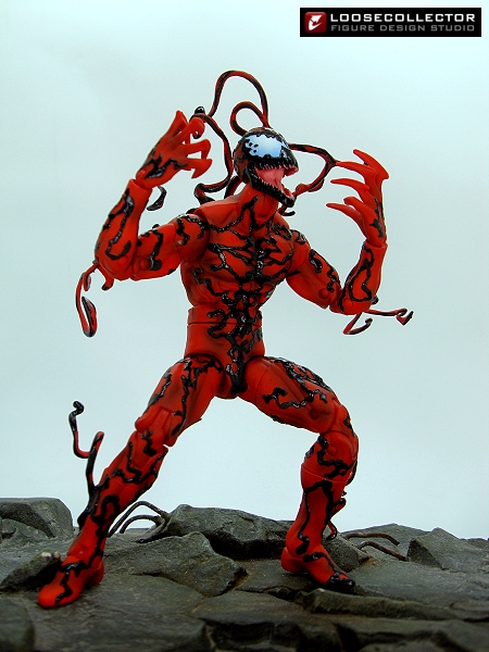 Loosecollector Custom Figures Archive: Carnage
