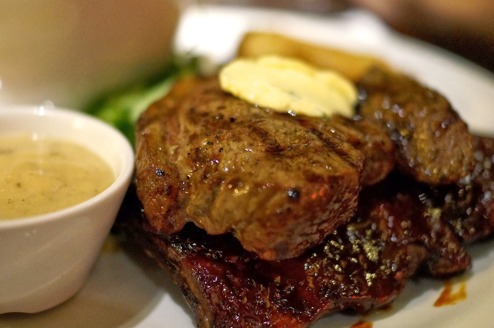 Emtalks: Miller And Carter Restaurant Review Leeds