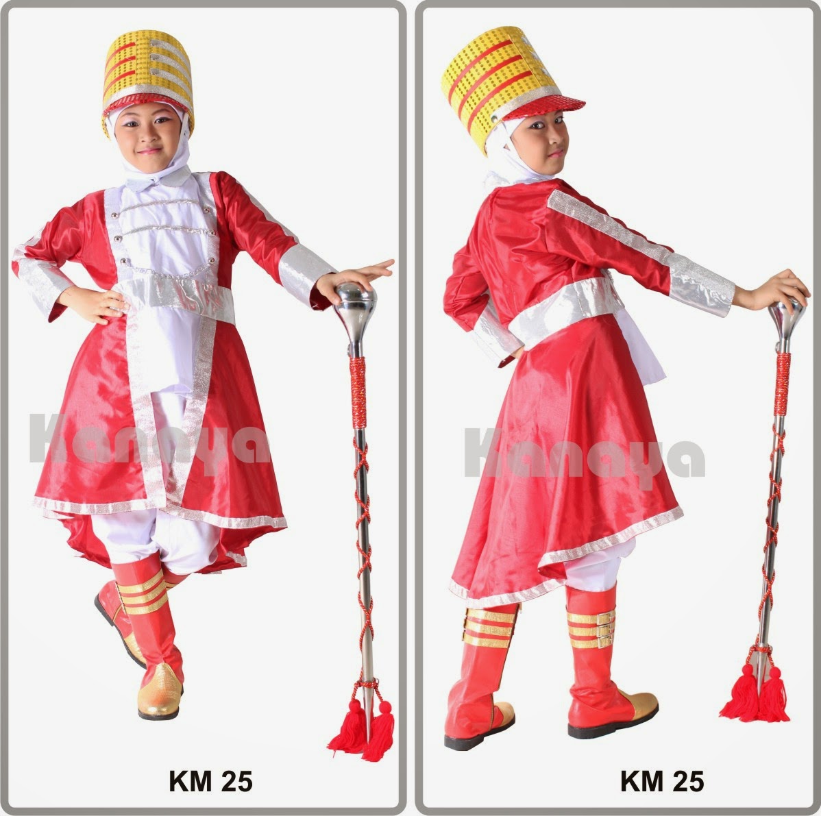 kemeja seragam satuan: Seragam Trans7