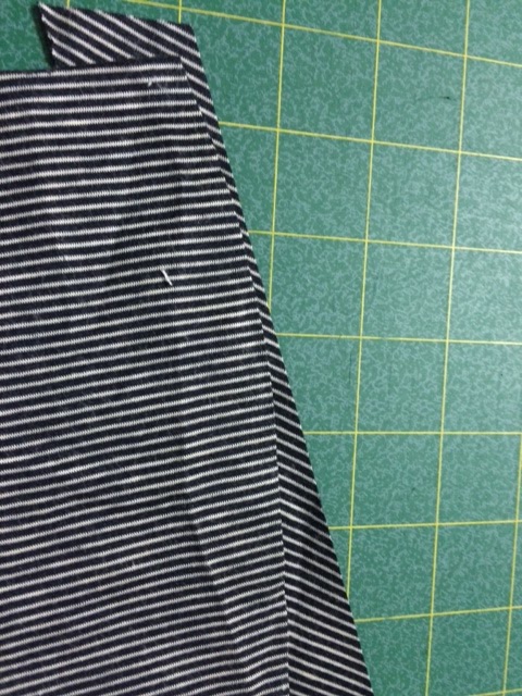 Now Sewing: A-line Hems
