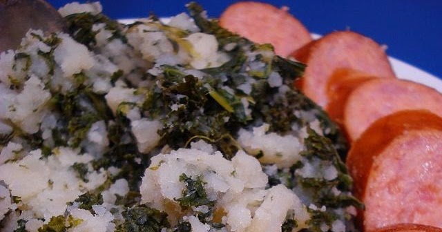 The Dutch Table: Boerenkool met worst